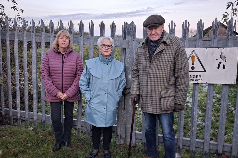 70 homes approved for area in 'dire need' for cheaper housing - but ...