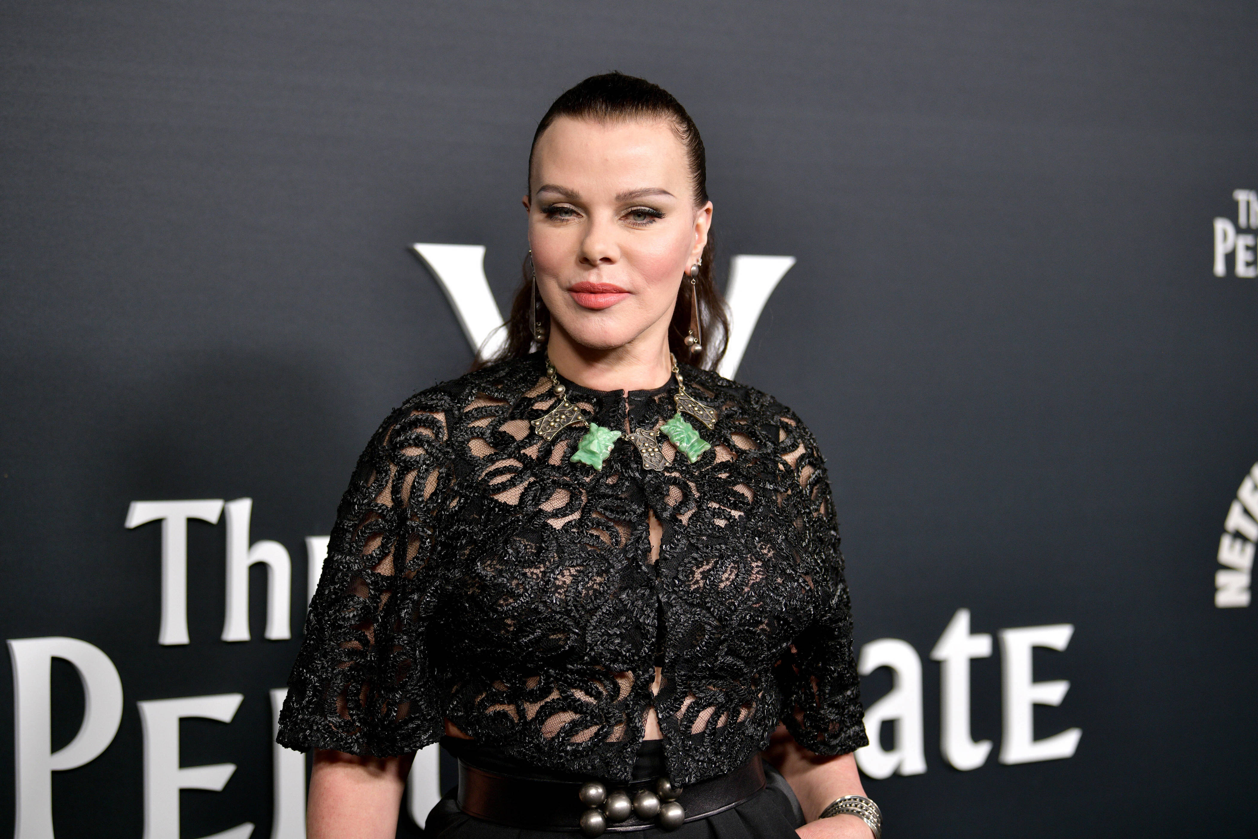 Who is Debi Mazar? Explore more about the actress featured on Celebrity Name That Tune season 5 ...