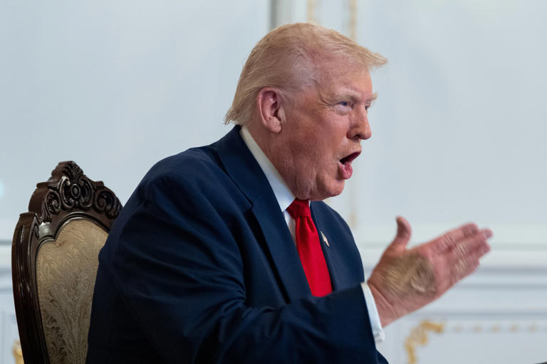 Donald Trump’s Rant About People Who ‘Disobey’ Him Gets Its Own ...