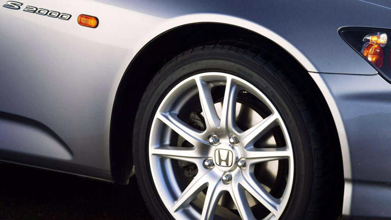The S2000 Was Honda's Final RWD Model