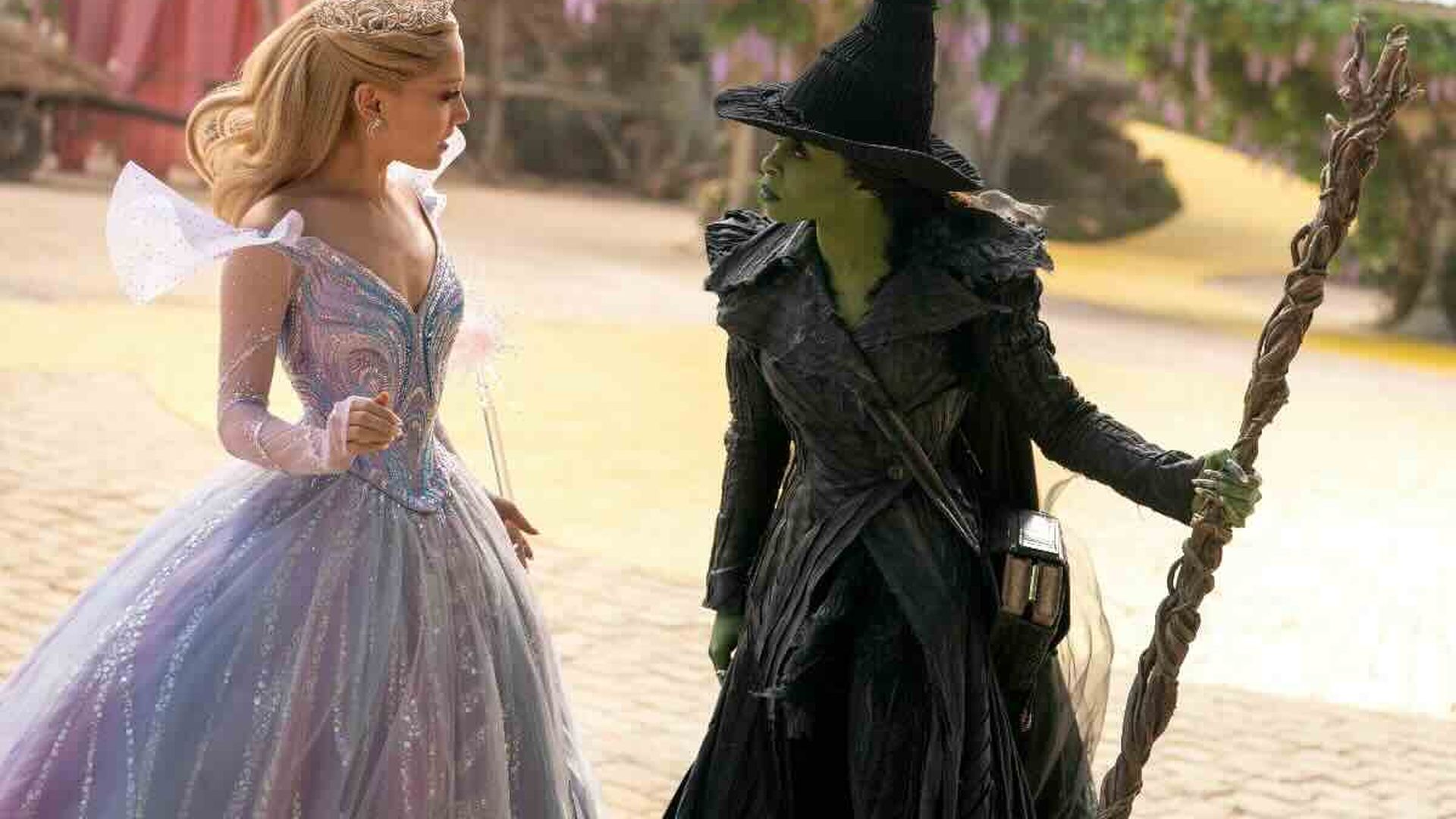 Wicked – Parte 2, miglior incasso del fine settimana: la cifra è da record