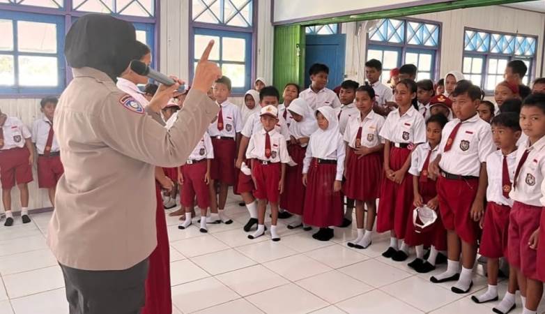 Tekan Bullying di Sekolah, Ratusan Pelajar Dibekali Edukasi Bahaya ...