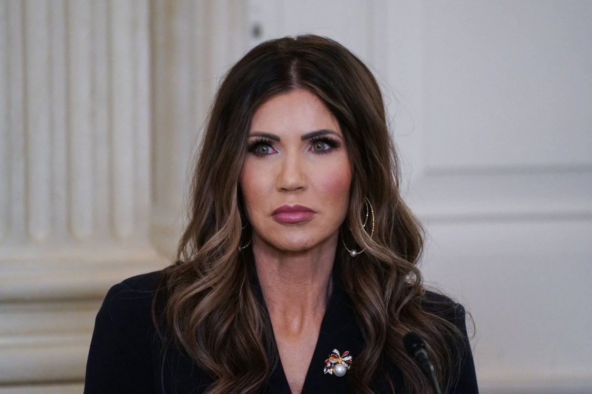 DHS Secretary Noem calls for new, sweeping travel ban