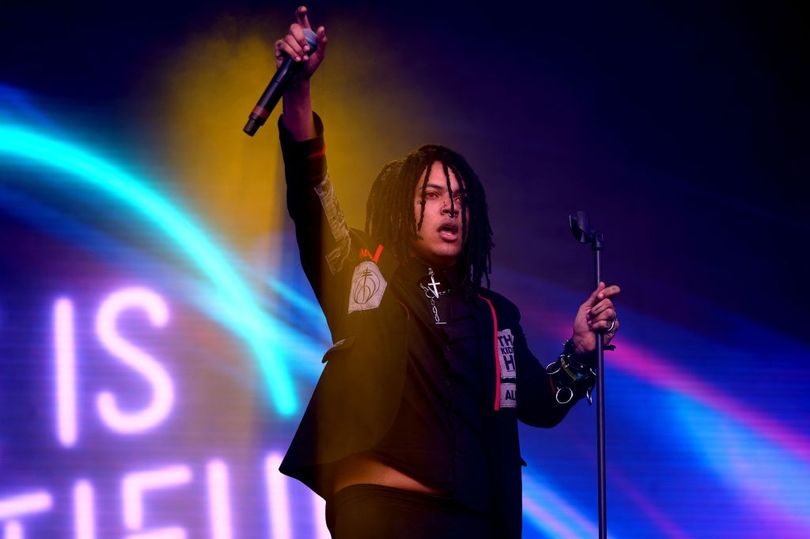 Florida rapper and Travis Barker collaborator POORSTACY dies age 26 as ...