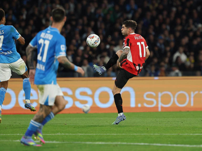 Milan e Napoli condividono un primato da "corto muso"