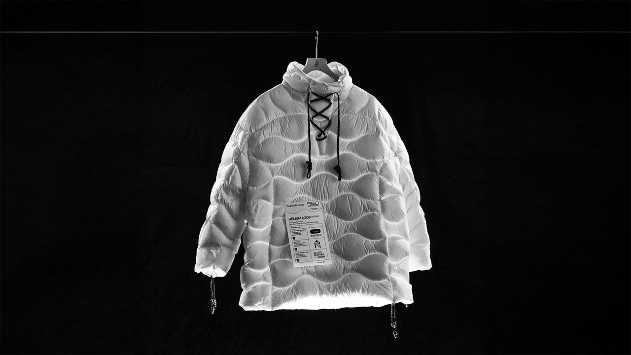 Peak Performance just unveiled a jacket that can literally be taken ...