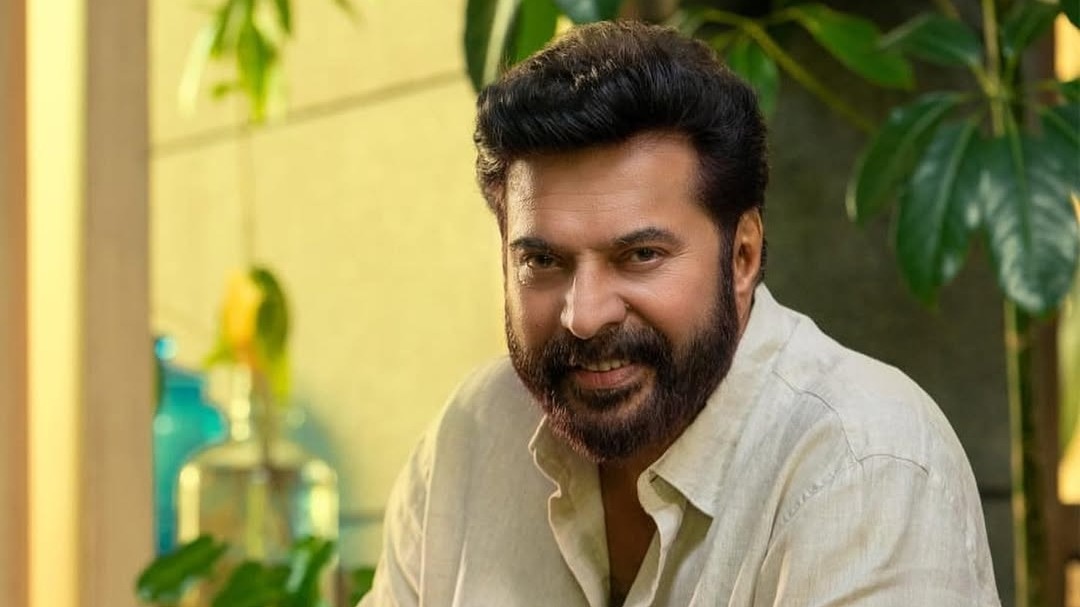Mammootty says he prefers antagonist roles over romantic ones: No fun ...