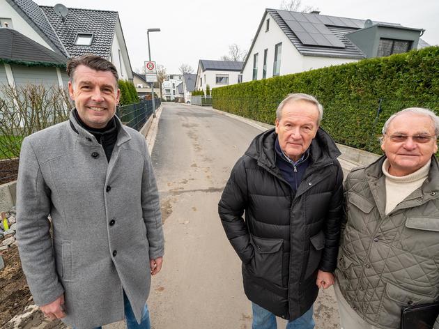 Wohnquartier am Lohof fertig: Kritik an dichter Bebauung bleibt