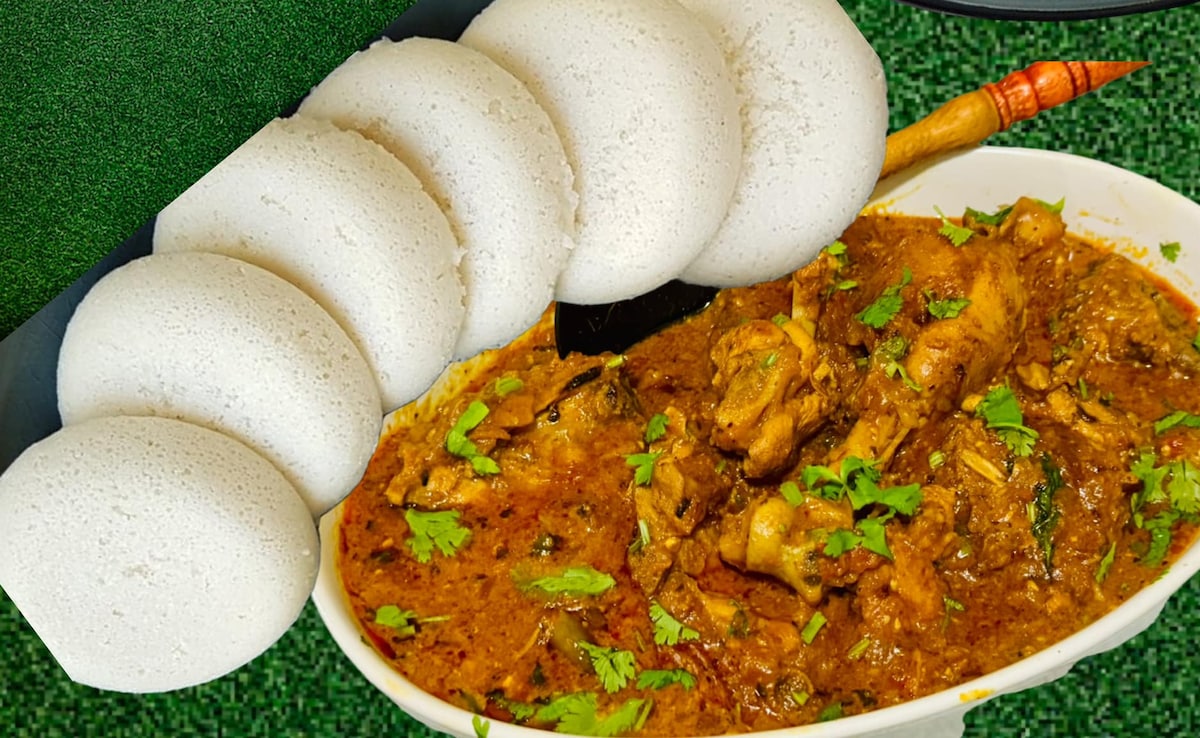 What Is Nati Chicken, The Dish Served At Siddaramaiah-Shivakumar's ...