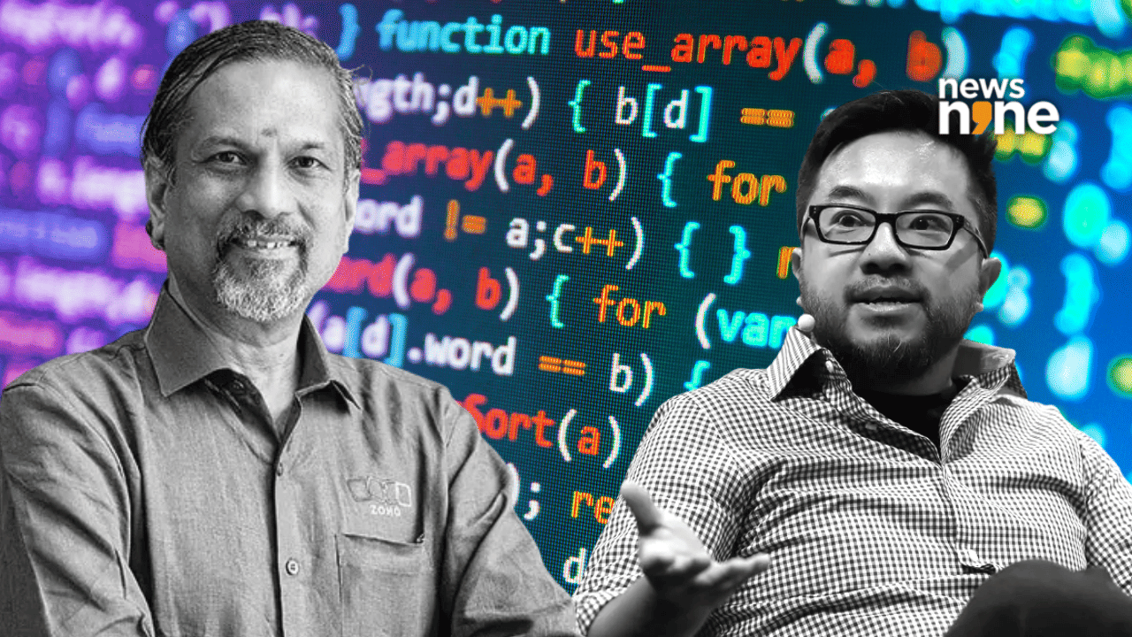 Zoho vs vibe coding: Sridhar Vembu hits back at Garry Tan’s big AI claim