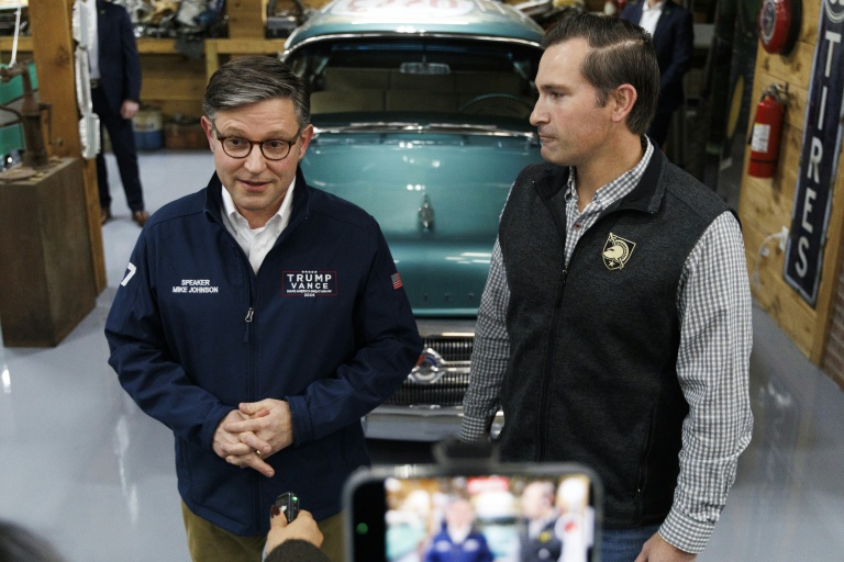 US Republicans sweat toss-up election in traditional stronghold