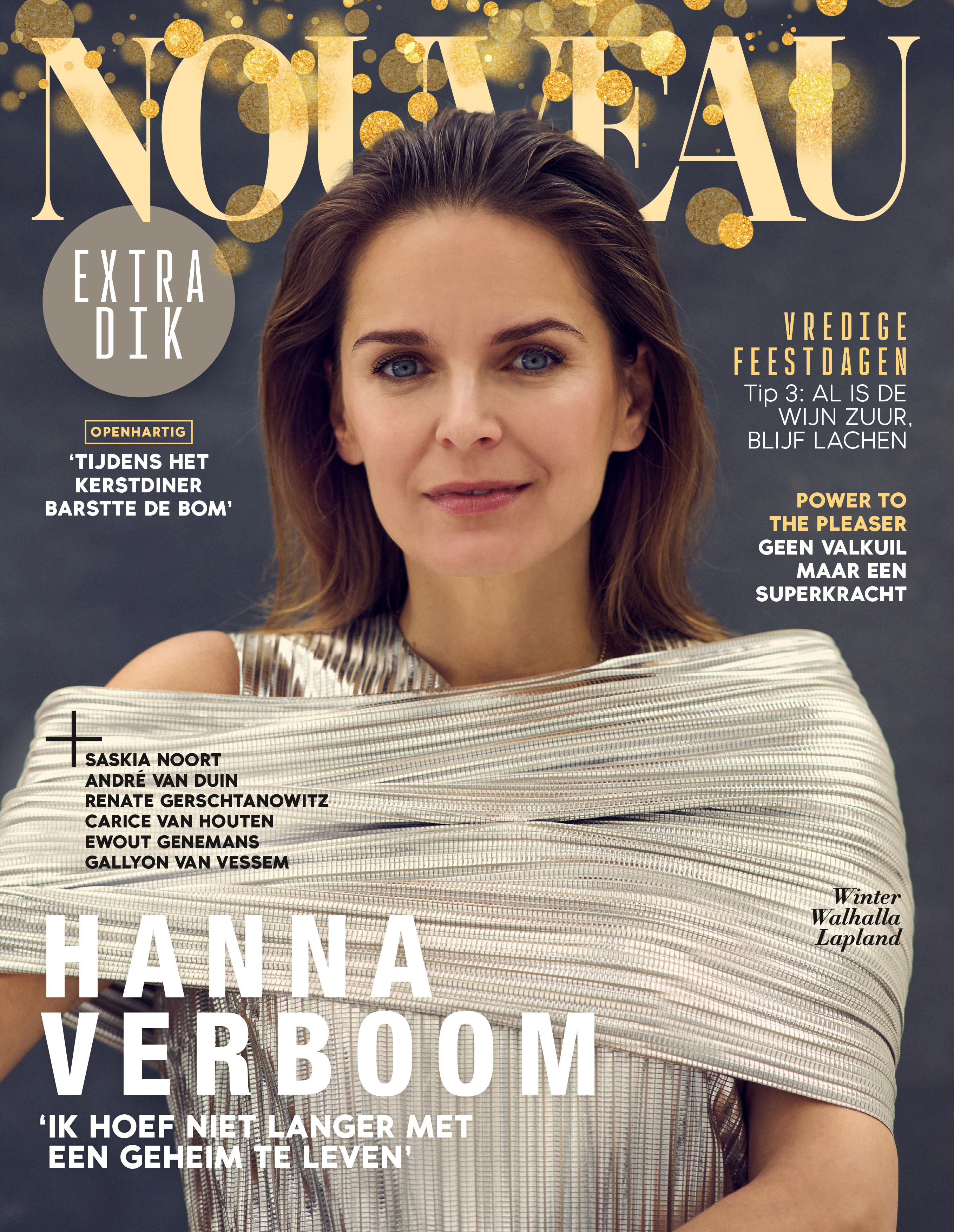Hanna Verboom over het ontmoeten van haar liefde: ‘Een gevoel van rust ...