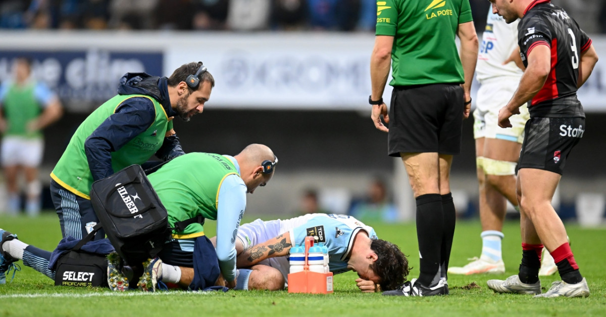 Top 14 – Bayonne : L’Aviron a encore perdu un demi de mêlée