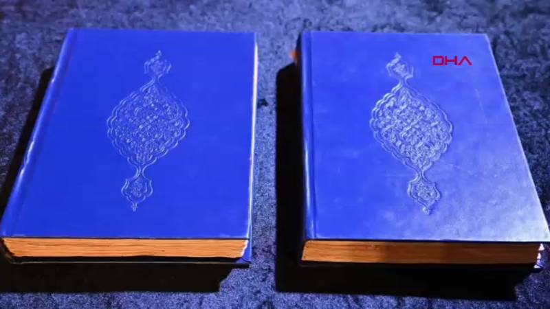 Yurt dışına kaçırılan 110 tarihi eser, Türkiye'ye geri getirildi!