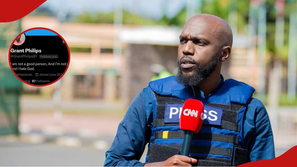 Larry Madowo cautions Tanzanians against scammers posing as him ...