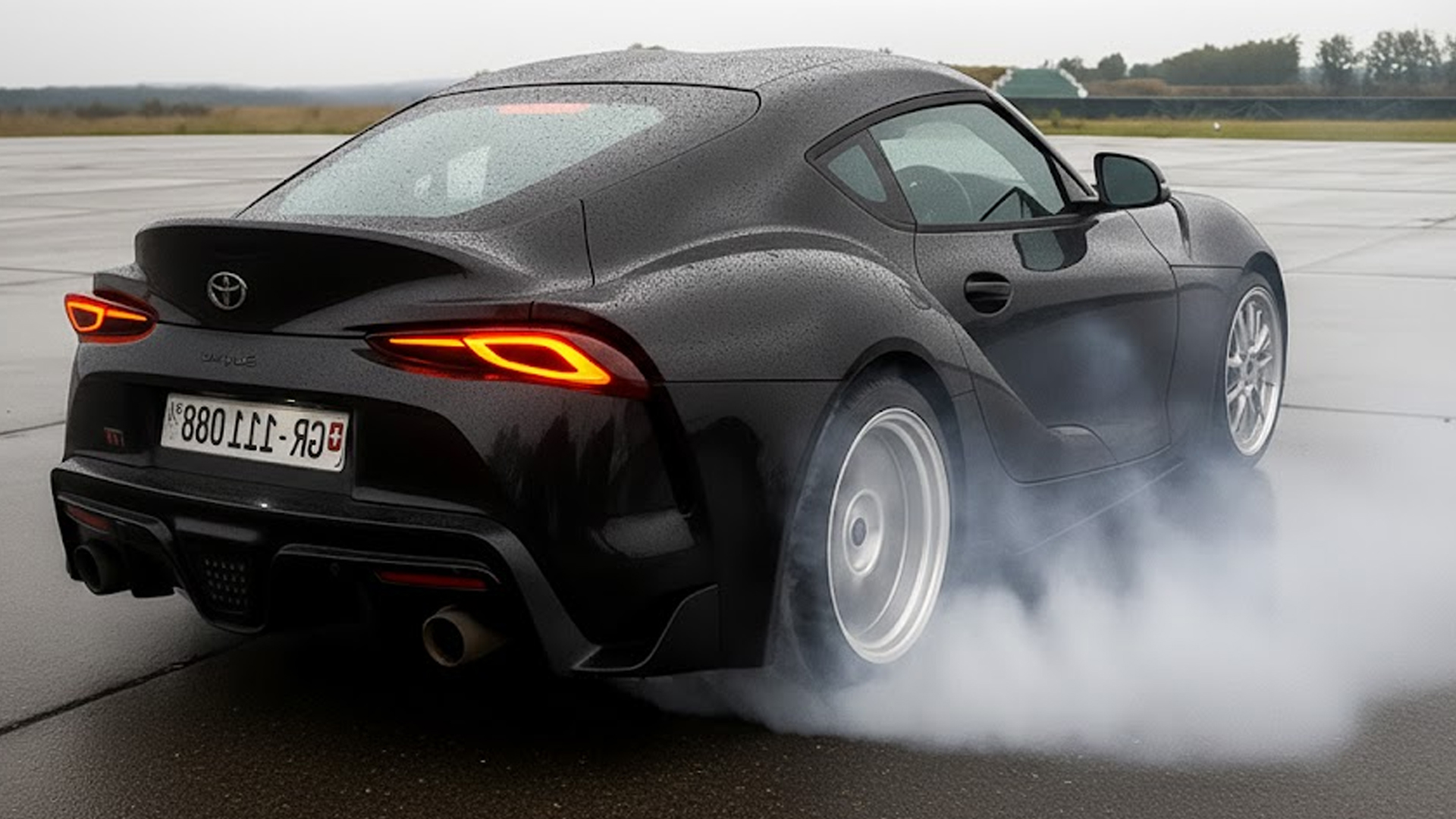 Welke auto heeft de luidste uitlaat op de Nürburgring?