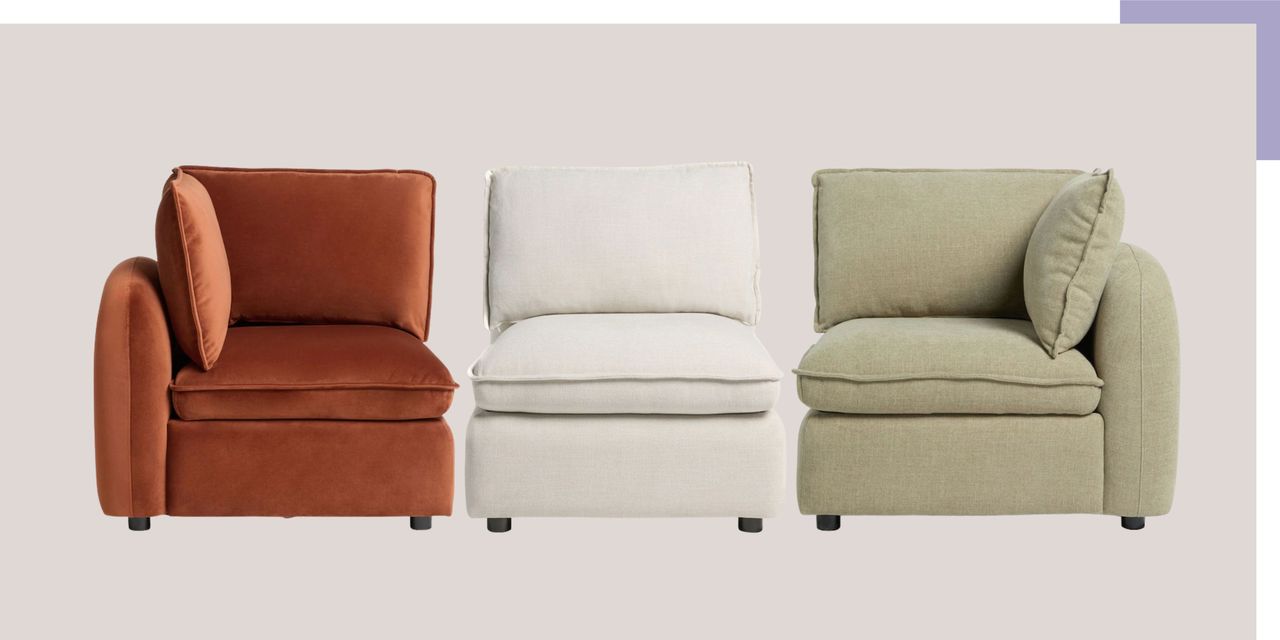We've Sat on This New Modular Sofa From Next — It's Comfy, Has Hidden ...
