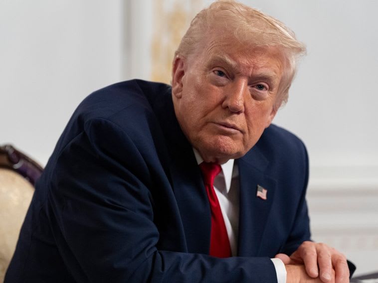 Donald Trump: Diese Angeber-Nachricht flog ihm direkt wieder um die Ohren