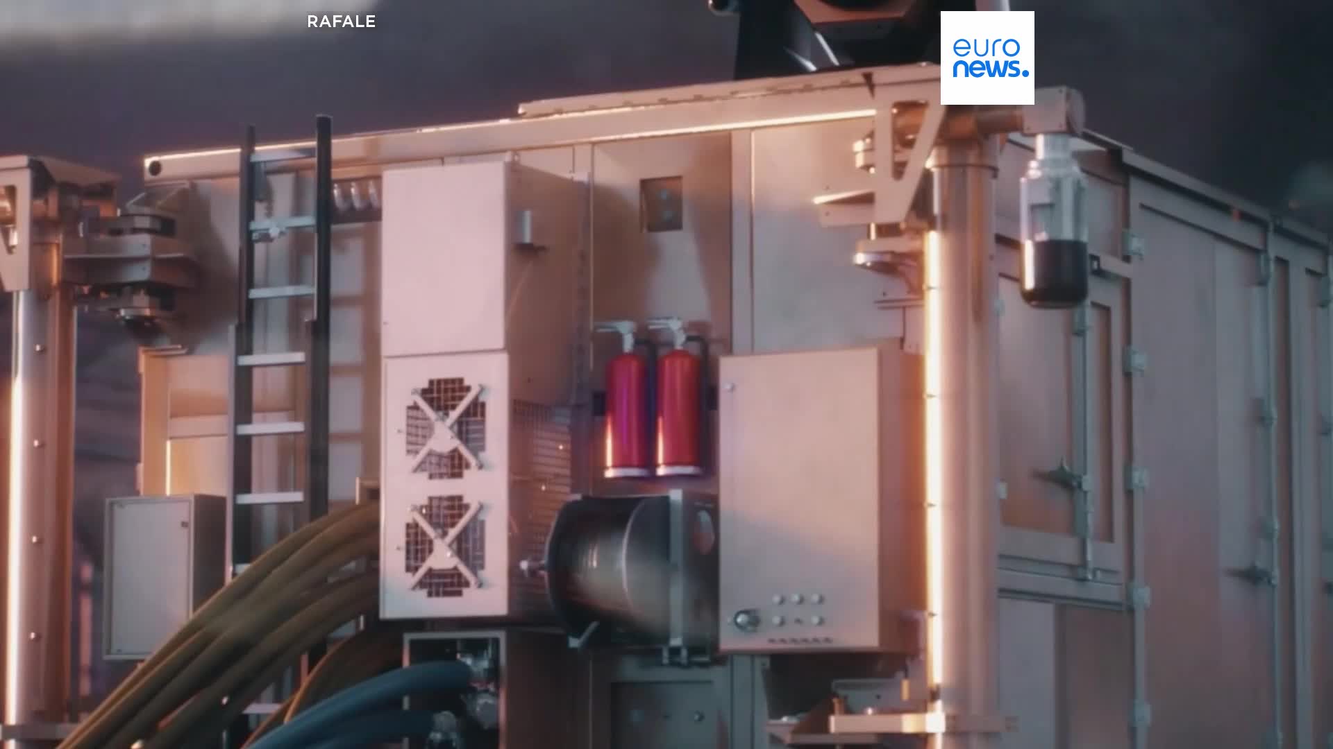 « Iron Beam » prêt à être déployé : Israël active le premier système de ...