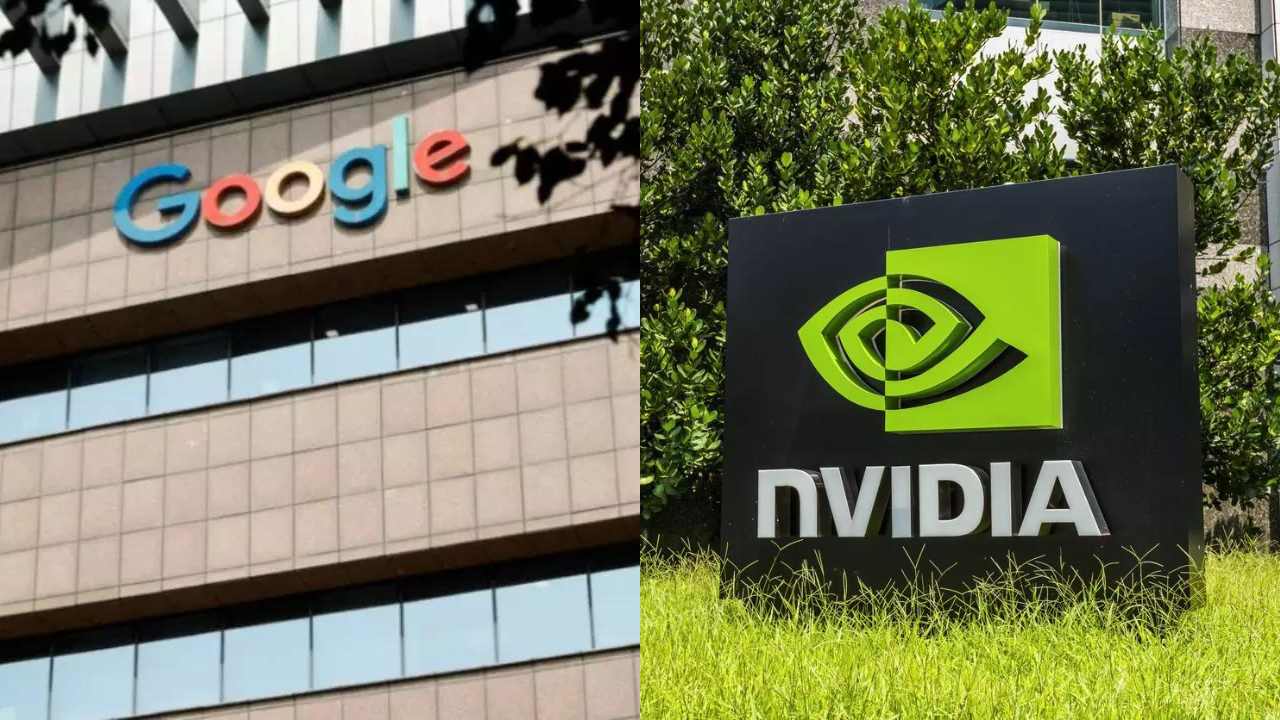 Nvidia on Google coming for its chip business, says: Happy for them ...