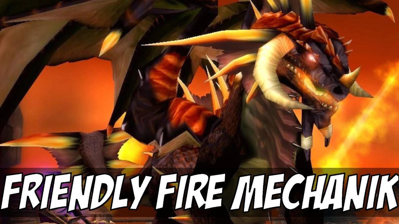 Wie damals Nefarian: 10.1-Boss wirkt für jede Klasse eine andere Fähigkeit