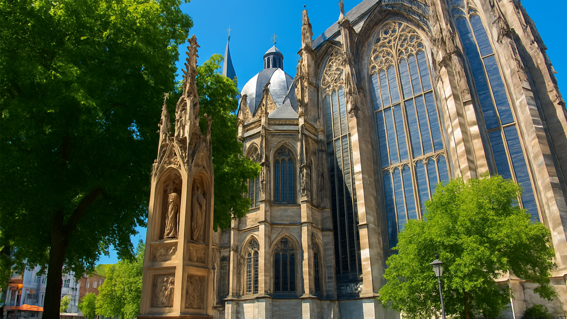 What Makes Aachen Cathedral So Unique?