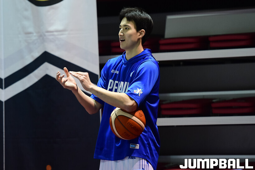 [화보] D리그 부산 KCC, 한국가스공사에 71-59로 승리