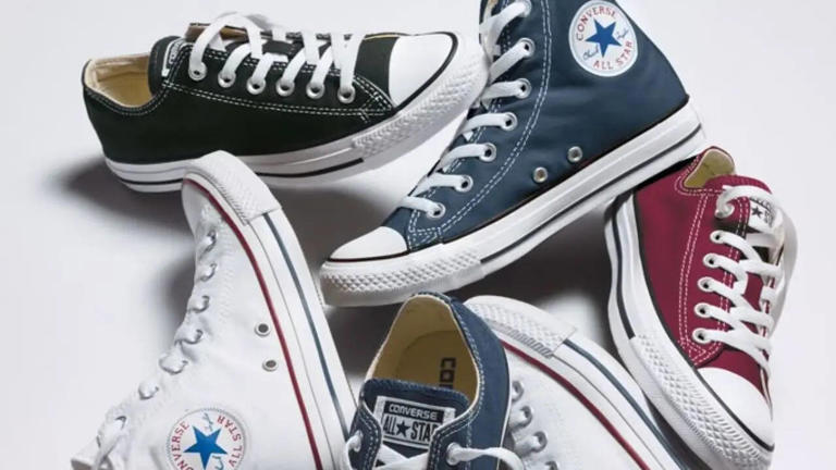 How To Spot Fake Converse Sneakers?