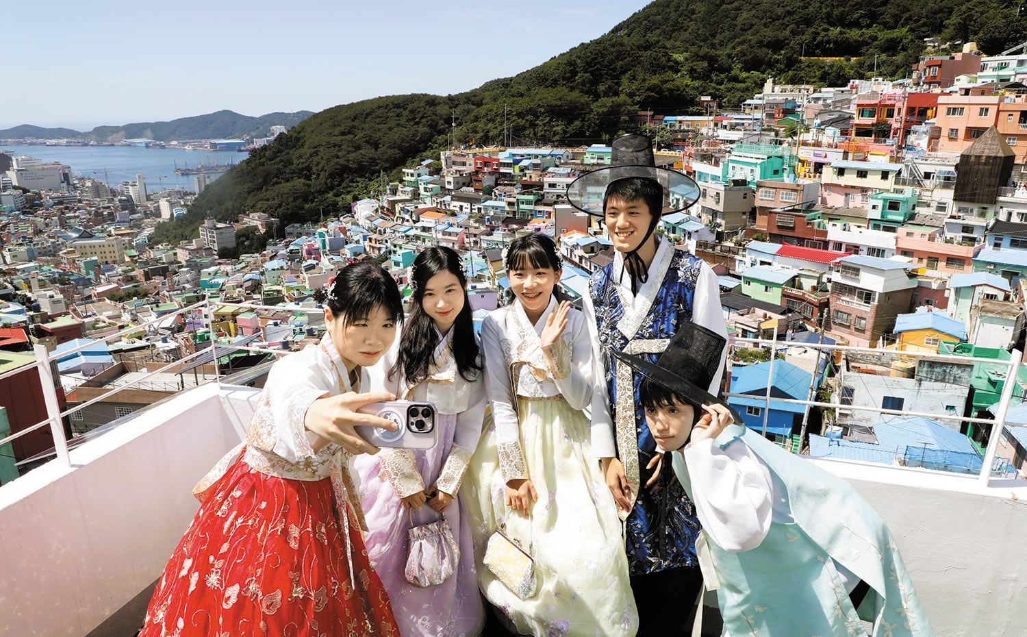 Busan Surpasses 3 Million Foreign Tourists for First Time