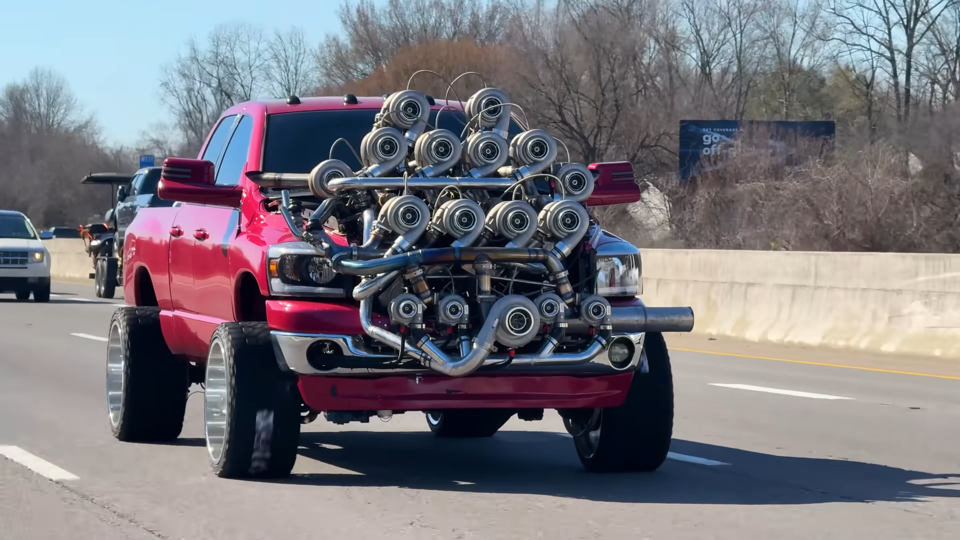 We Installed 17 Turbos and Made 38,000 Horsepower