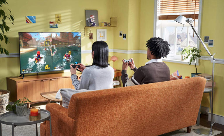 Con la rebaja que tiene ahora la Nintendo Switch 2 te podrás comprar el ...