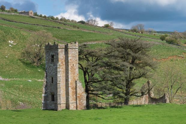 What priory ruins in Swaledale reveal about medieval life and links to ...
