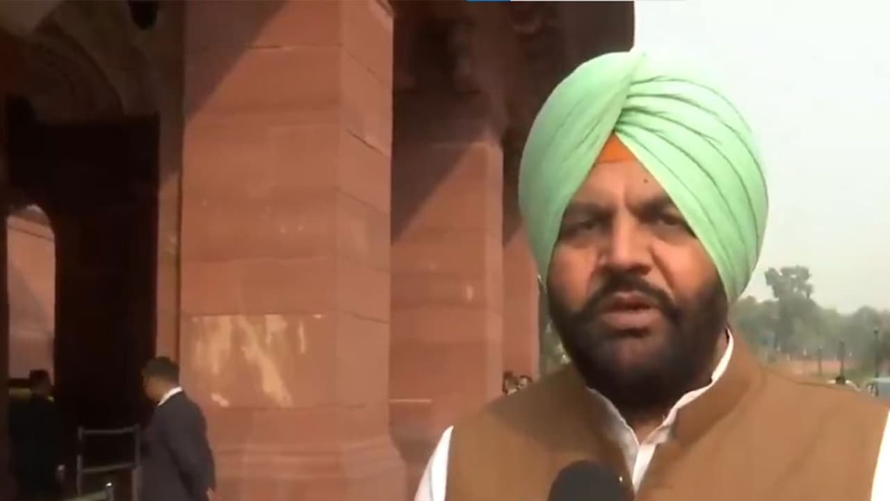 Congress MP urges Centre to stop 'vote-splitting' SIR mechanism