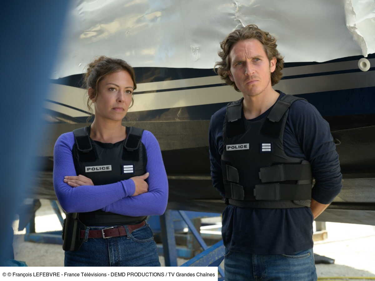 Tom et Lola : Une saison 3 pour la série portée par Dounia Coesens et ...