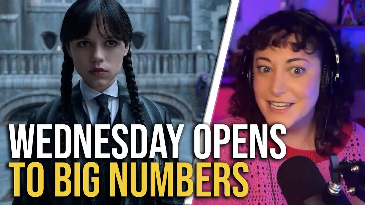 Wednesday Season 2 Draws Big Numbers For Netflix