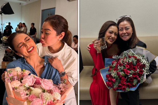 LOOK: The sisterhood of Kim Chiu and Lakam Chiu over the years
