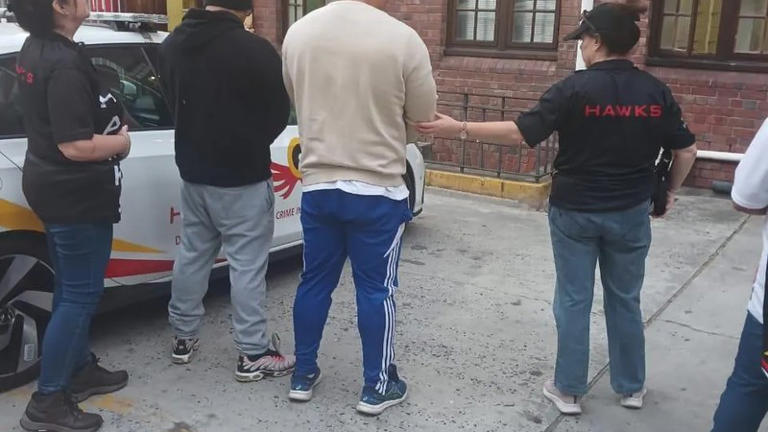 Cape Town officers arrested for extortion and bribery amid corruption ...