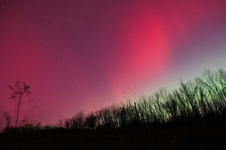 Earth hit by fierce X-class solar flare, triggering a significant radio ...