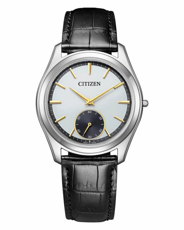 Citizen Eco-Drive One : La montre de luxe qui de recharge avec la lumière