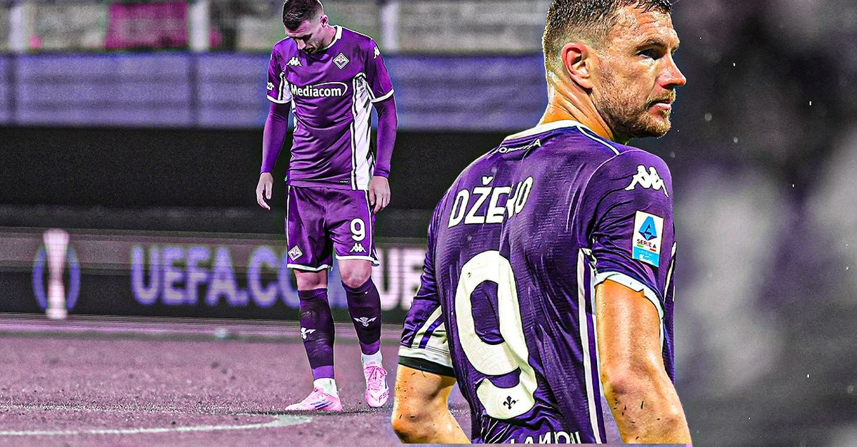 Dzeko: "Firenze che caos, non mi trovavo bene. Nessuno ha rispettato le ...