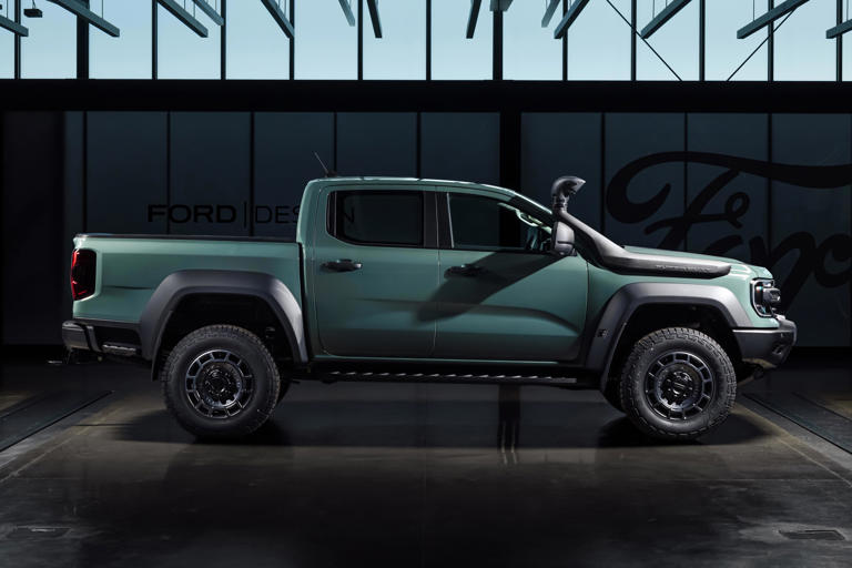 2026 Ford Ranger Super Duty Pick-Up and XLT variants announced