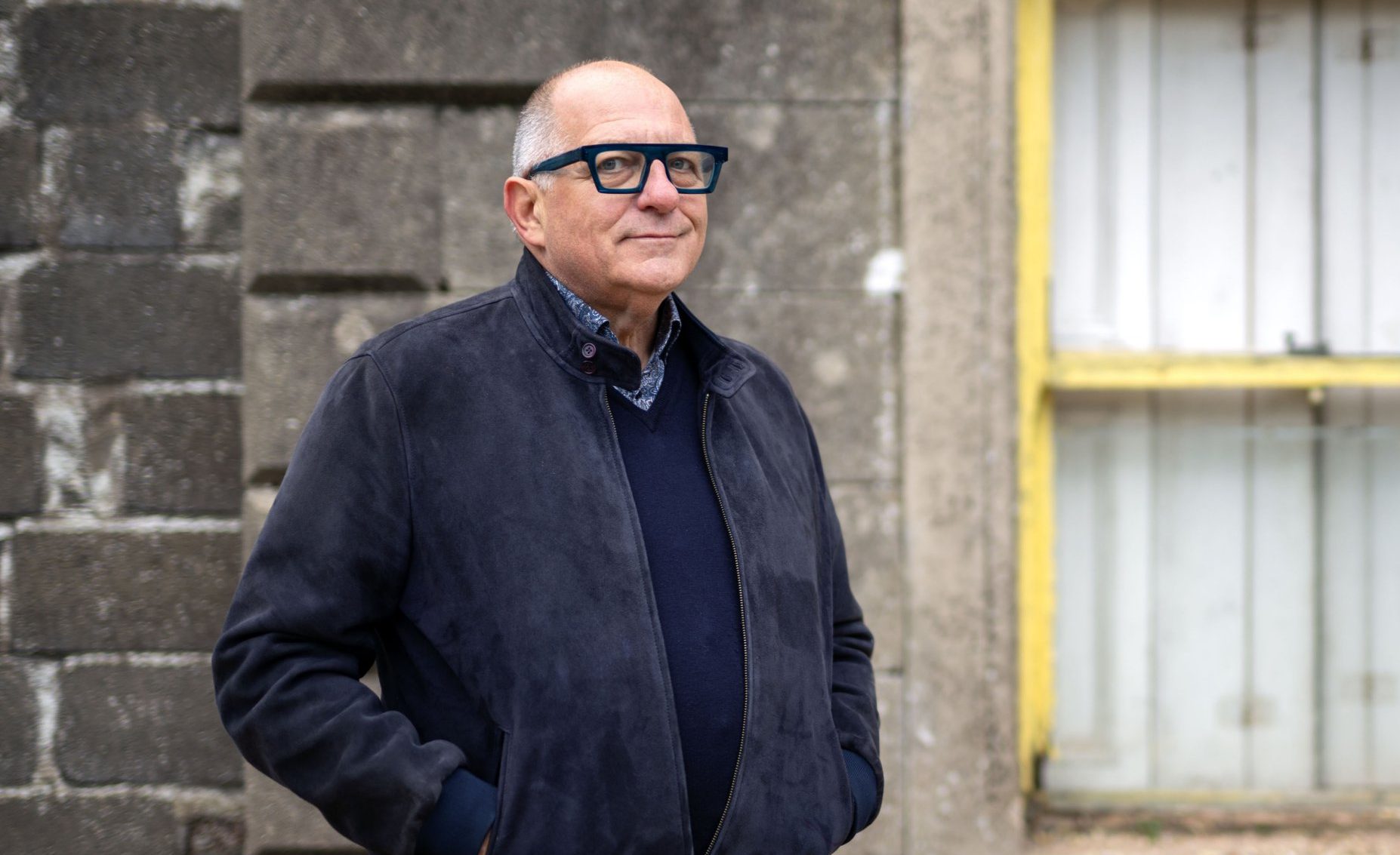 BBC presenter and architect Hugh Wallace dies aged 68