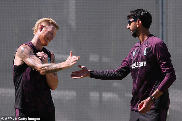 England's big Ashes gamble: Major team selection call for second Test ...