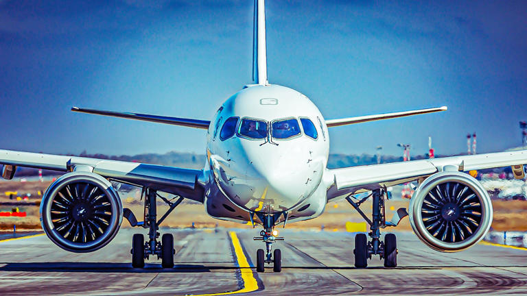 Why In The World Does The Airbus A220 Sound Like A Whale?