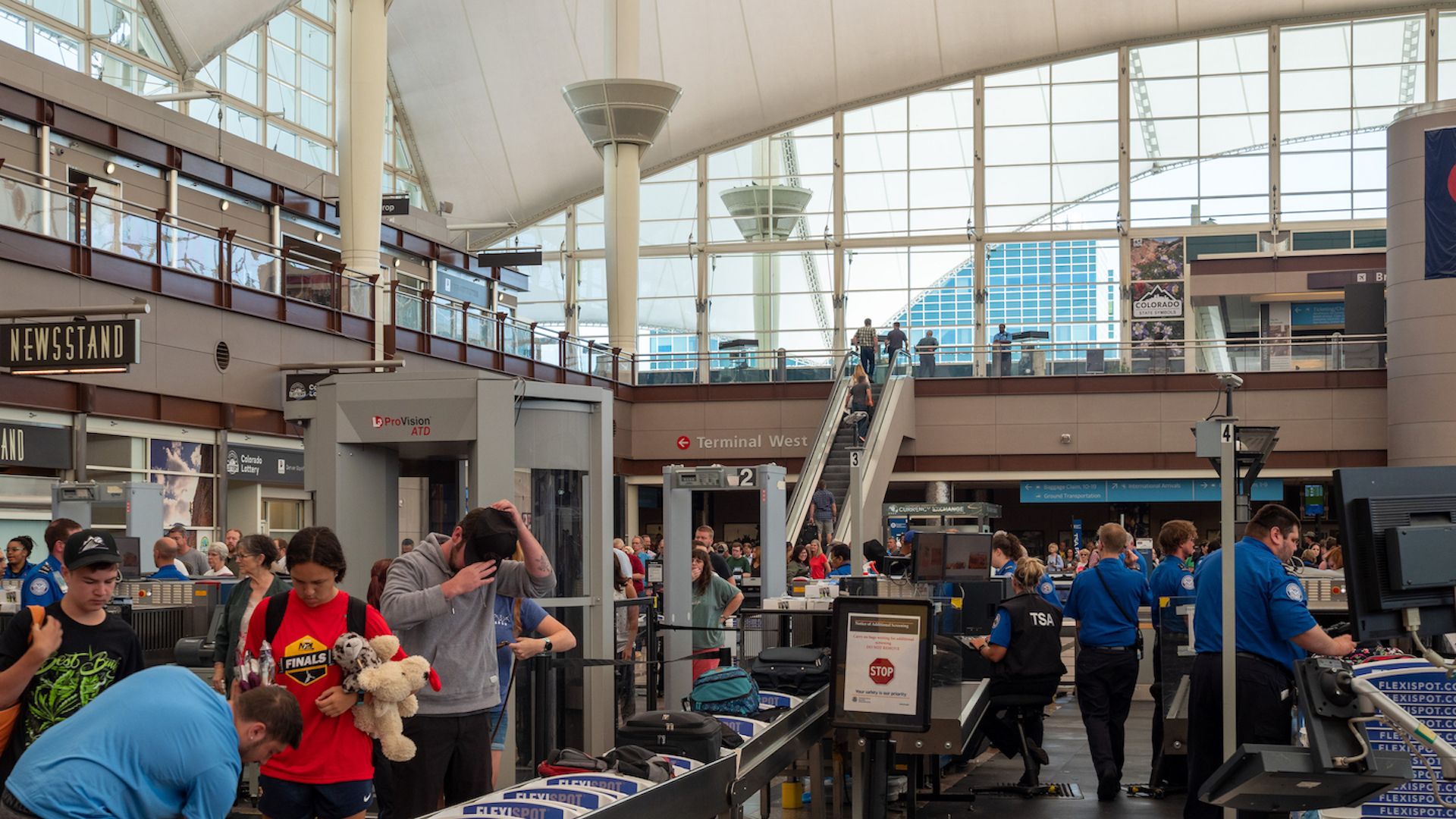 The 'ghost' in the cockpit: How a fake pilot bypassed TSA for years