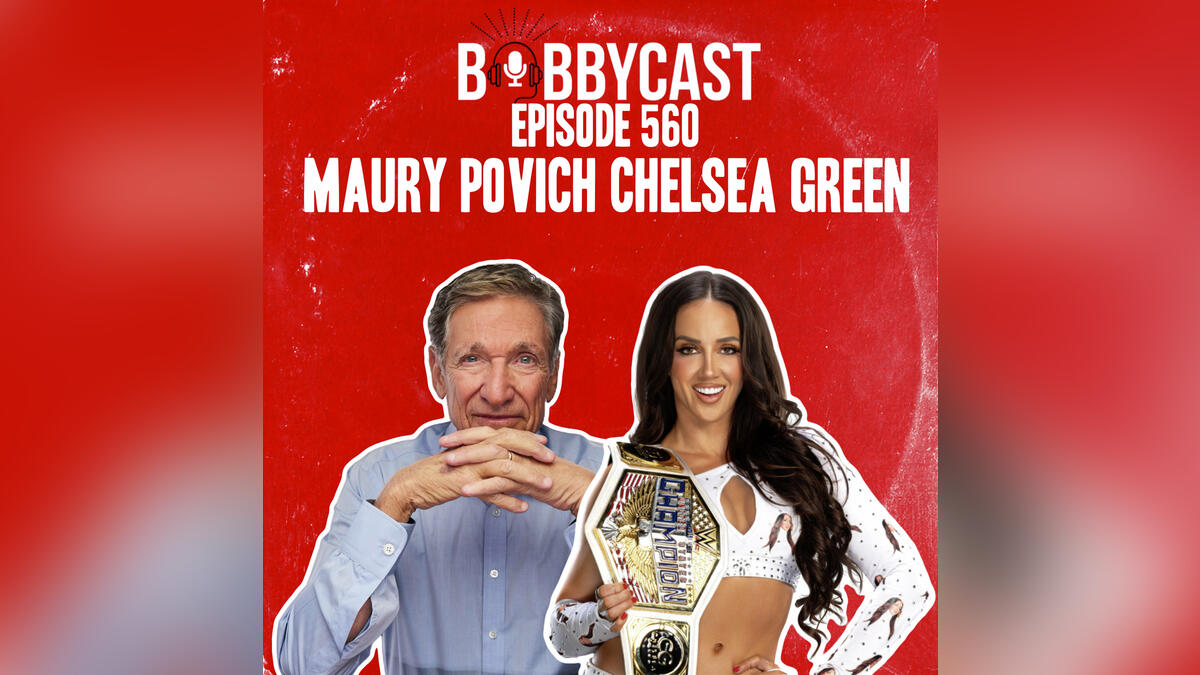 Bobbycast - Maury Povich on "You are not the father" + covering Watergate