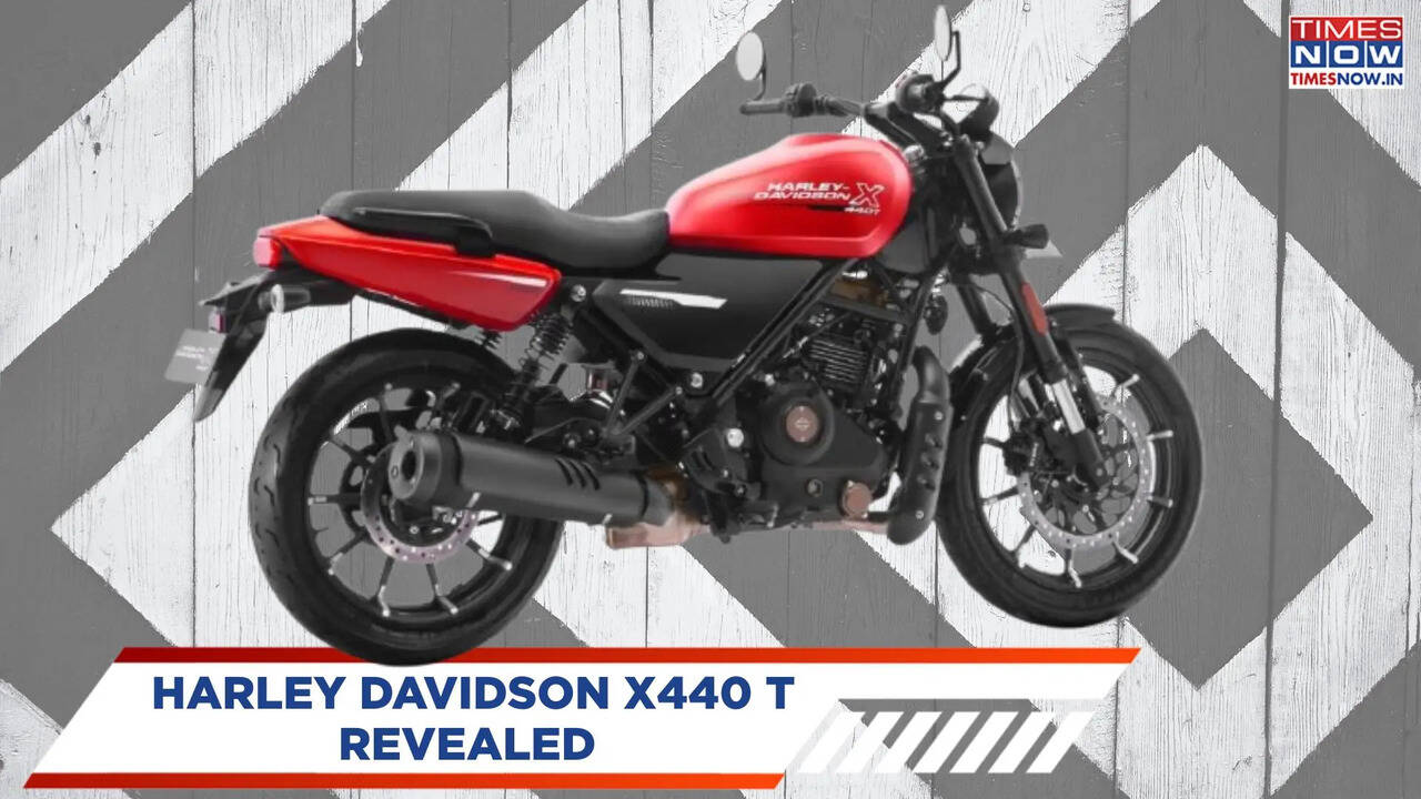 Harley-Davidson X440 T Unveiled - Here Are The Design, Tech And Engine ...