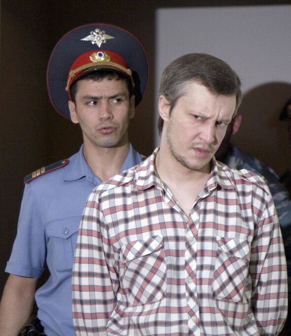 Russian serial killer convicted of 49 murders explains twisted plan to ...