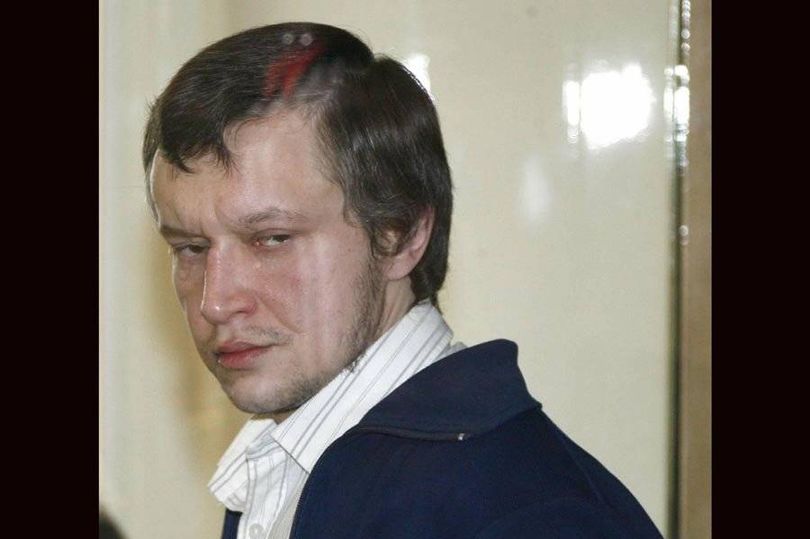 Inside twisted mind of the 'Chessboard Killer' who dreamed of murdering ...