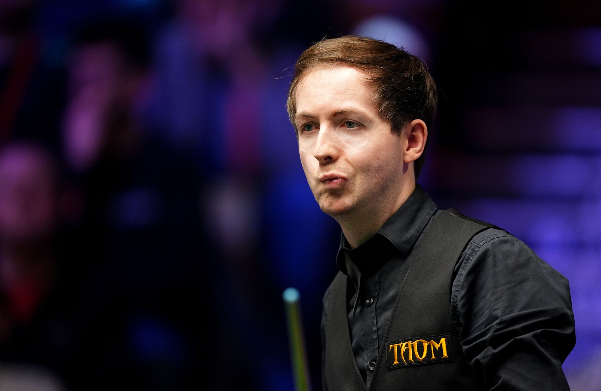 Emotional Donaldson causes UK Championship shock after father’s death